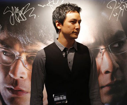 Alan Mak Cop Drama Overheard Premieres in Hong Kong | Asian American