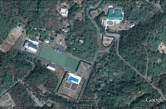 Satellite Pics Show 70 Villas for Kim Jong-Il, Cronies | Asian American ...