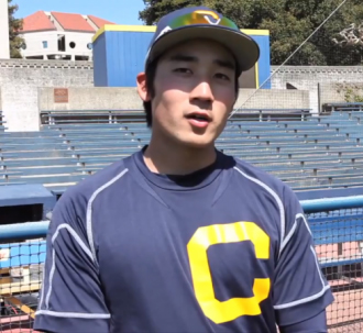 UC Berkeley Outfielder Danny Oh Drafted by Yankees | Asian American Goldsea